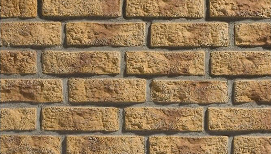 OLD YELLOW | Nova Brick | Fasadne Cigle